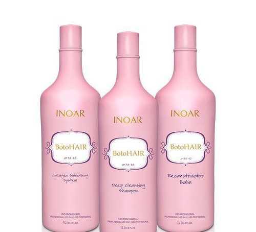 Botohair inoar