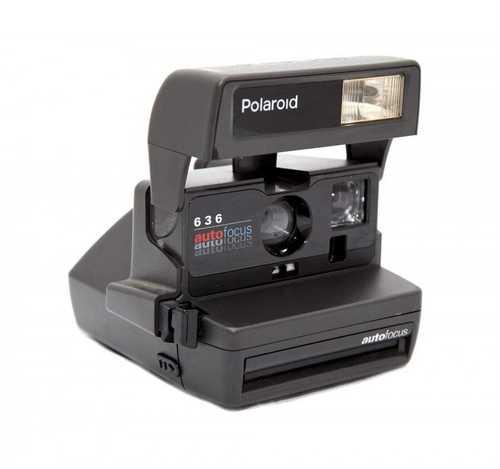 Фотокамера Polaroid 636 Autofocus