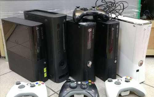 Xbox 360 Fat/ S/ E