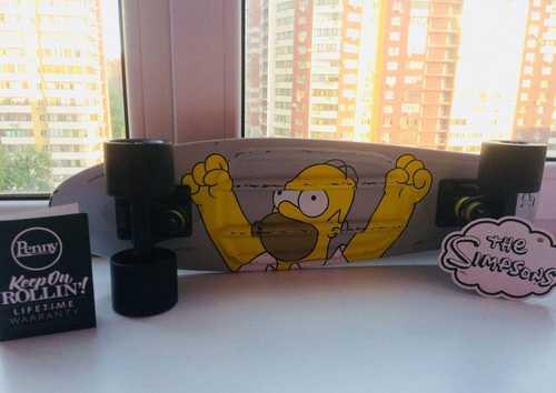 Пенни Борд penny Simpsons 22 Ltd Homer
