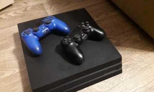 Sony PS4 Pro 1trb