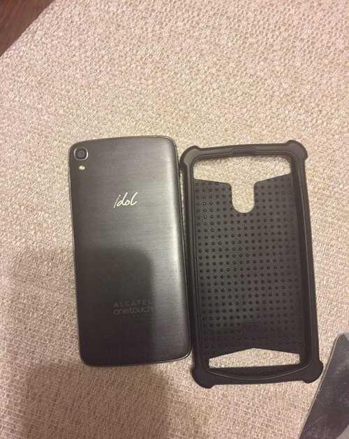 Смартфон Alcatel idol 3