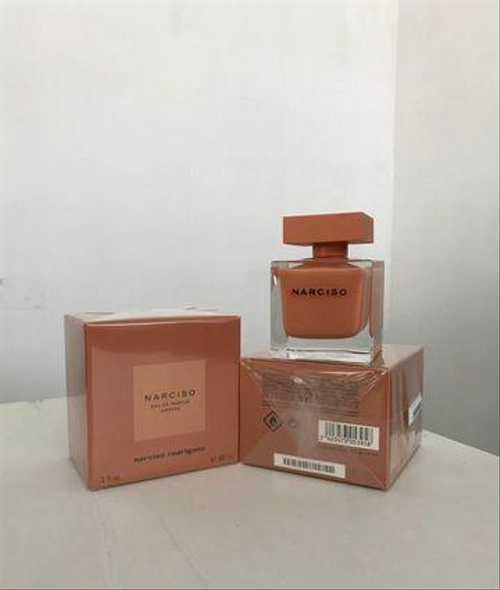 Narciso rodriguez Ambree EDP запечатанный