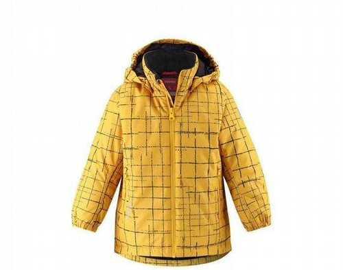 Новая зимняя куртка Reima р.110,116,140