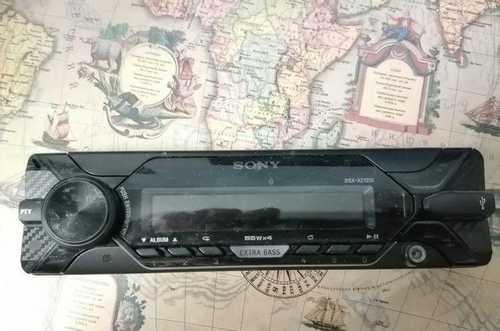 Магнитола Sony DSX A212UI