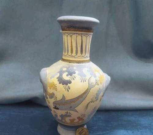 Декоративная ваза (амфора) Греция