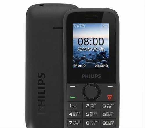 Купить телефон филипс е. Philips e120. Philips e120 Black. Филипс е 120. Филипс е160.