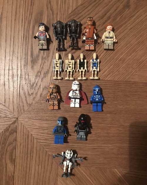 Lego Star Wars