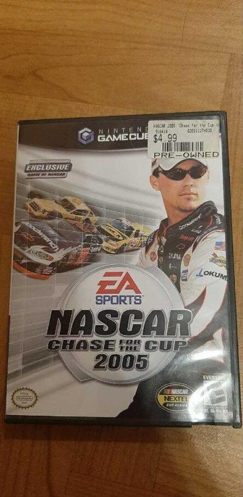 Nascar chase THE CUP, need FOR speed HOT pursuit 2