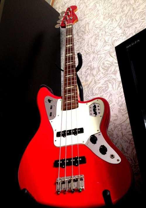 Fender Jaguar Bass