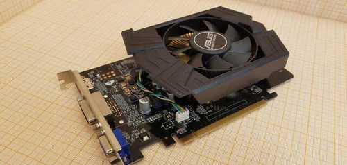Видеокарта asus 700-Series nvidia GeForce GTX 750