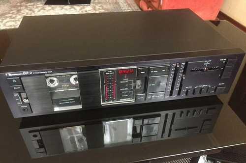 Nakamichi BX-2. В коллекцию