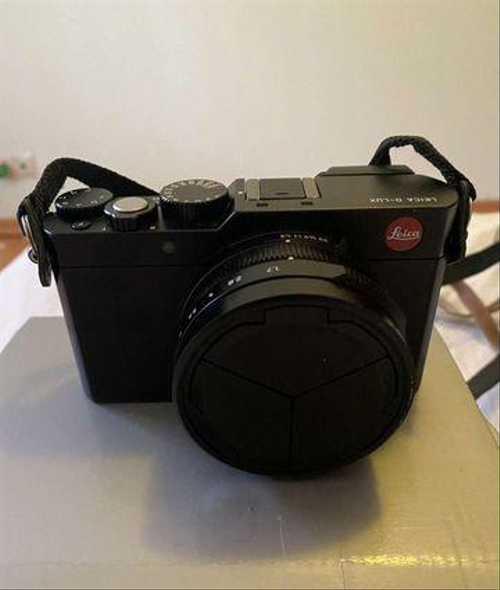 Leica D lux Typ 109 / фотоаппарат камера Лейка D l