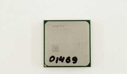 Процессор (AM3+) AMD FX 4330 4.0 GHz
