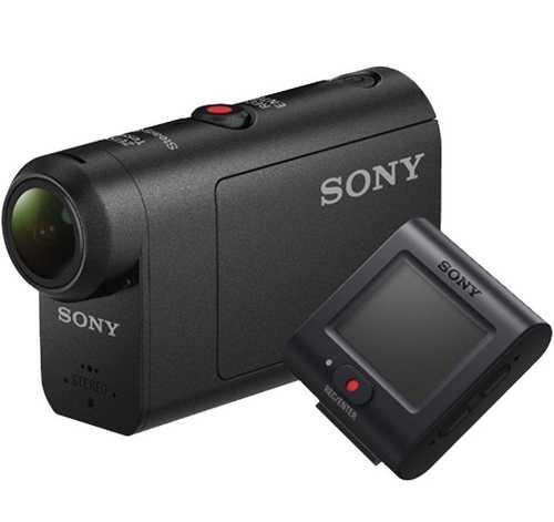 Экшн-камера Sony HDR-AS50R