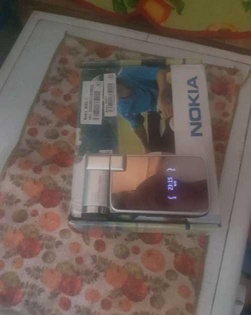 Nokia N93i обмен-продажа оригинал