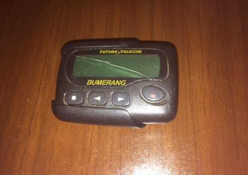 Пейджер Bumerang