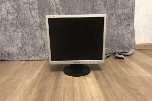 Монитор samsung syncmaster 710n Москва | Festima.Ru (373548241)