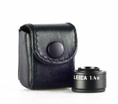 Leica Увеличитель видоискателя M 1.4x