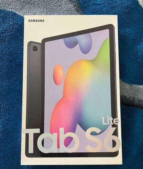 Планшет Samsubg TAB S6 Lite 64Gb