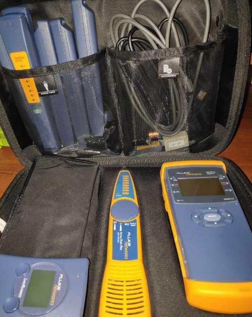 Fluke networks nettool series 2