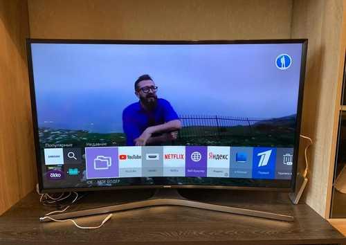 Телевизор Samsung UE40J6500AU Full HD