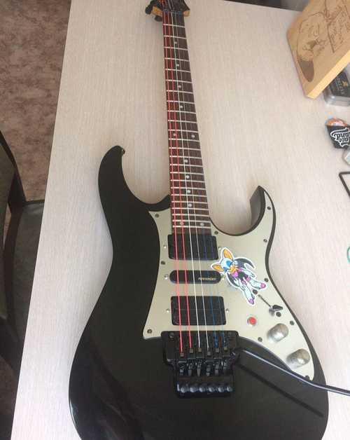 Электрогитара Ibanez RG 350/370 Корея