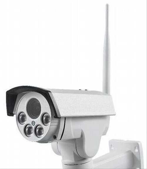 Поворотная Wi-Fi IP камера Link B89W-10X-8G