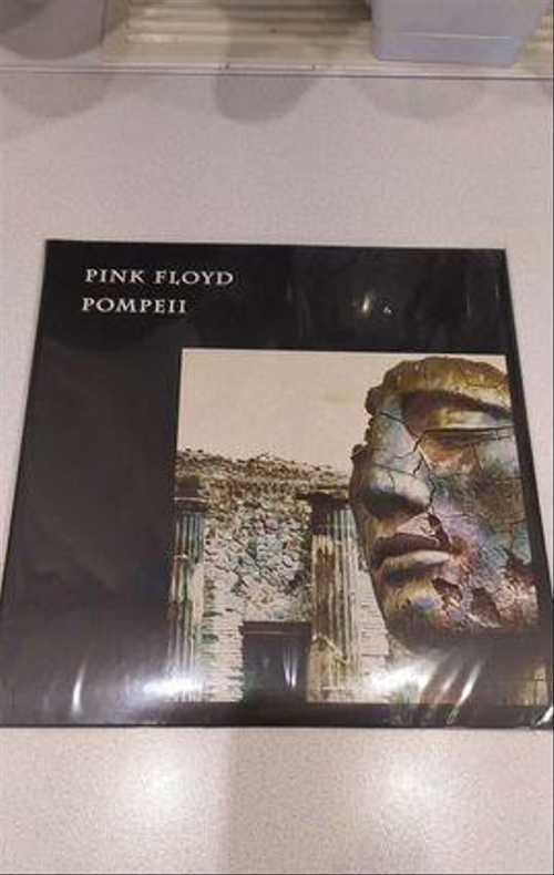 Винил Pink Floyd - Pompeii 2LP торг