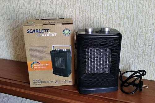 Тепловентилятор Scarlet comfort sc-fn53k03