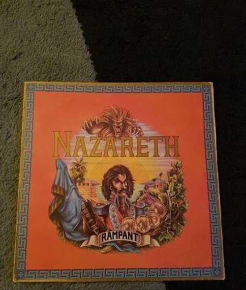 Rampant nazareth. Nazareth "Rampant".