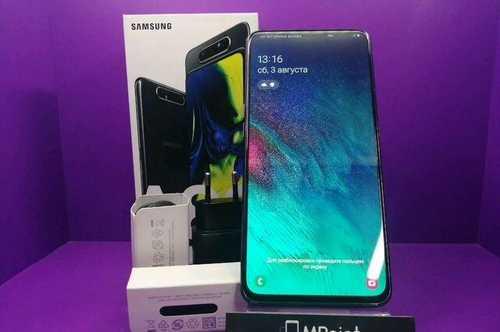 Самсунг а 24 8 128. Galaxy a80 с коробкой.