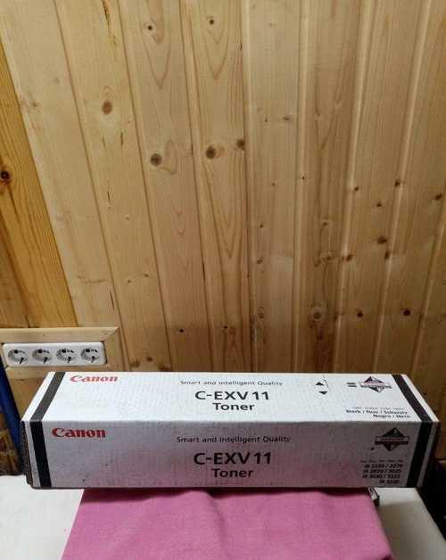Тонер Canon c-exv11(original) новый