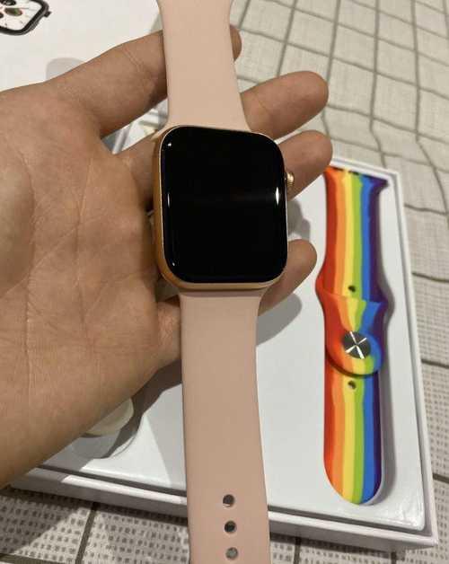 Apple watch S5