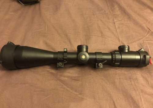 Bushnell Elite 6500 2,5-16x50, 30mm