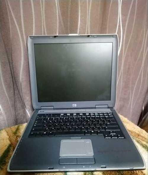 Ноутбук HP Omnibook xe4500