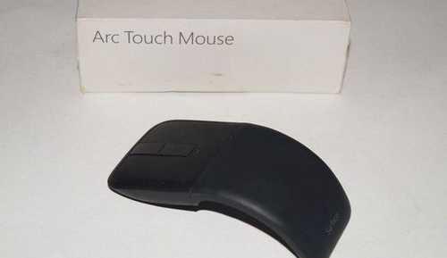 Bluetooth Мышь Microsoft Arc Touch Surface Edition