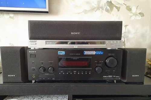 AV-ресивер Sony STR-DB790+DVD