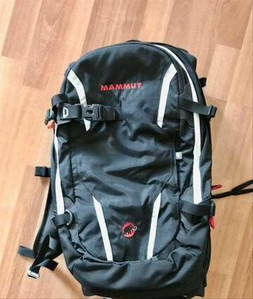 Рюкзак лавинный mammut ride P.A.S. 22L