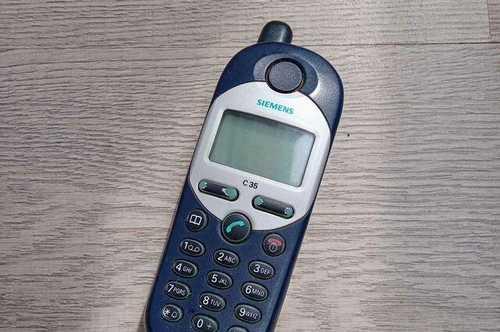 Телефон Siemens c35