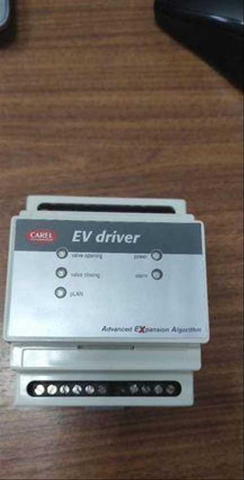 Контроллер EV Driver EVD0000200 Carel EVD-0000-200