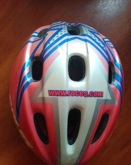Шлем велосипедный Roces
