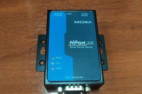 Moxa nport 5130/eu v1.1