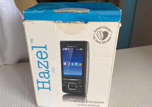 Sony Ericsson J20i