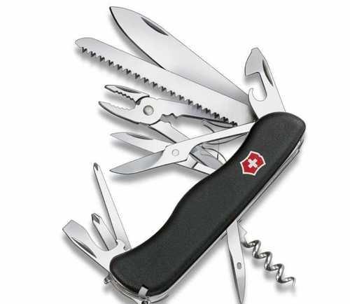 Нож складной мультитул Victorinox Hercules 0.9043