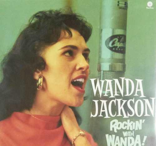 Виниловая пластинка Wanda Jackson