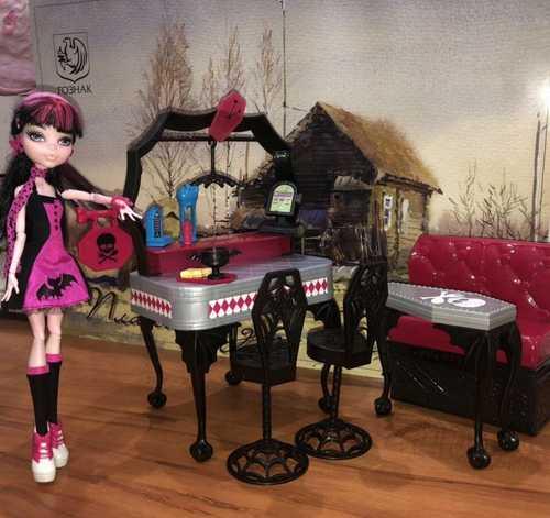 Наборы Monster High