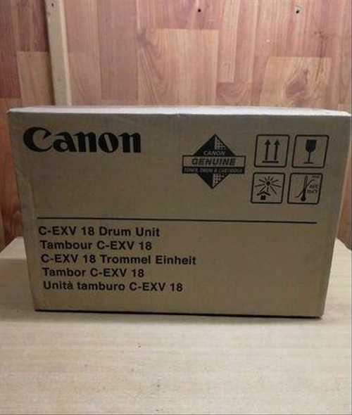 Фотобарабан Canon C-EXV 18 drum unit (0388B002)