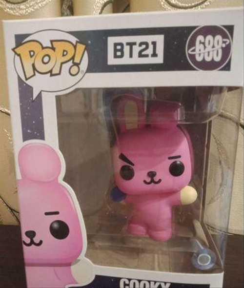 Фигурка Cooky