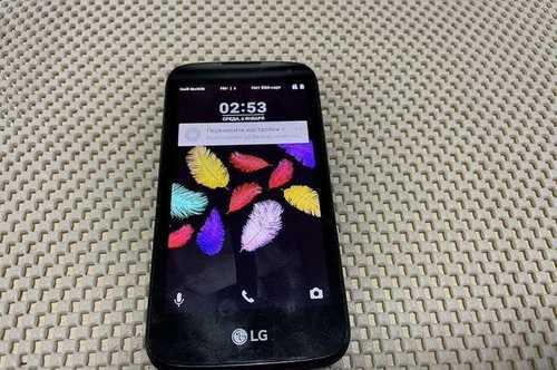 Телефон LG K3 LTE под восстановление